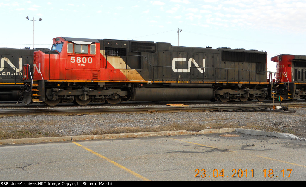 CN 5800